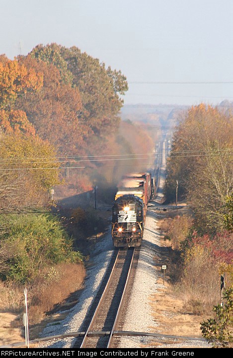 NS 3274 - NS Train A87